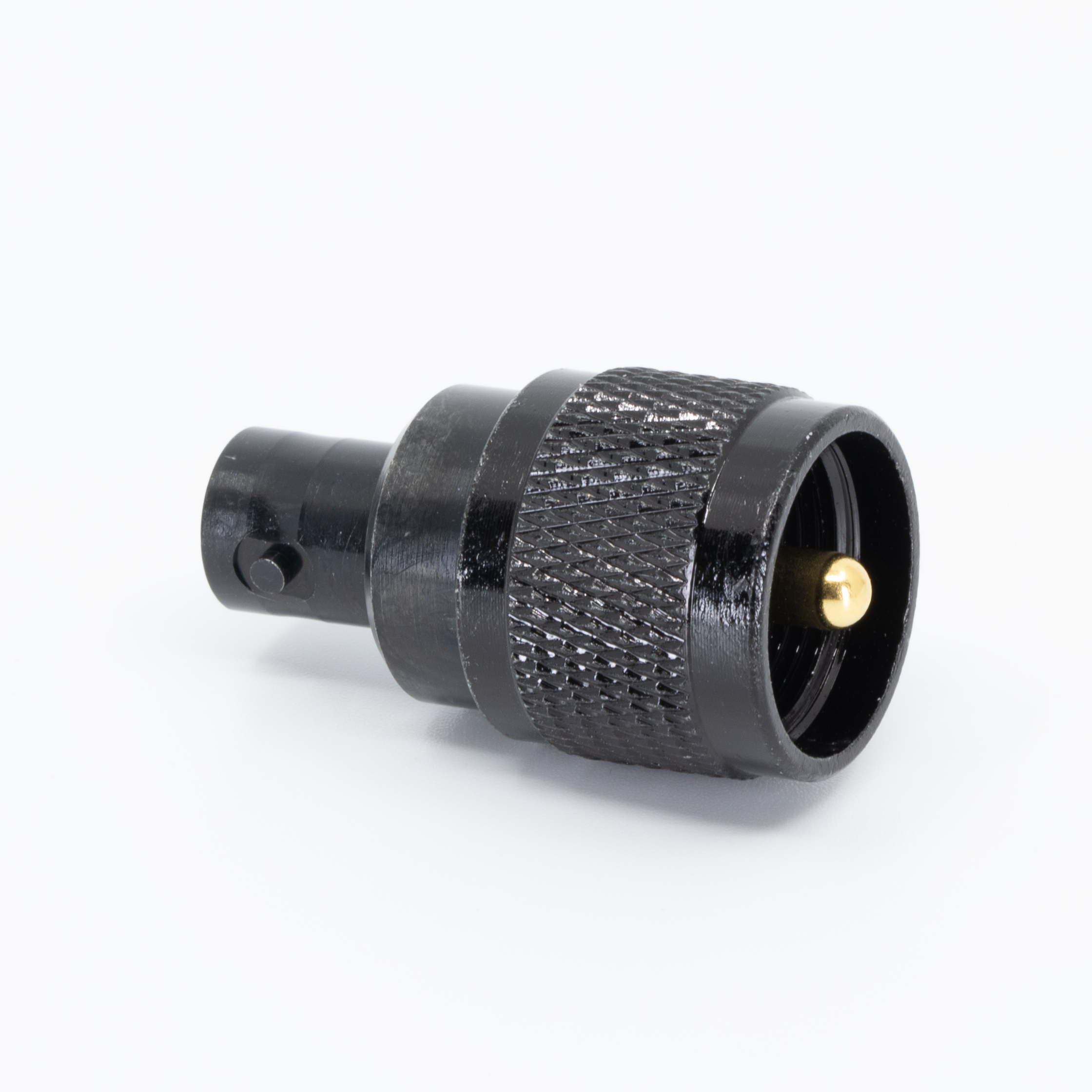 PL-259 (UHF Male) to BNC-F Adapter