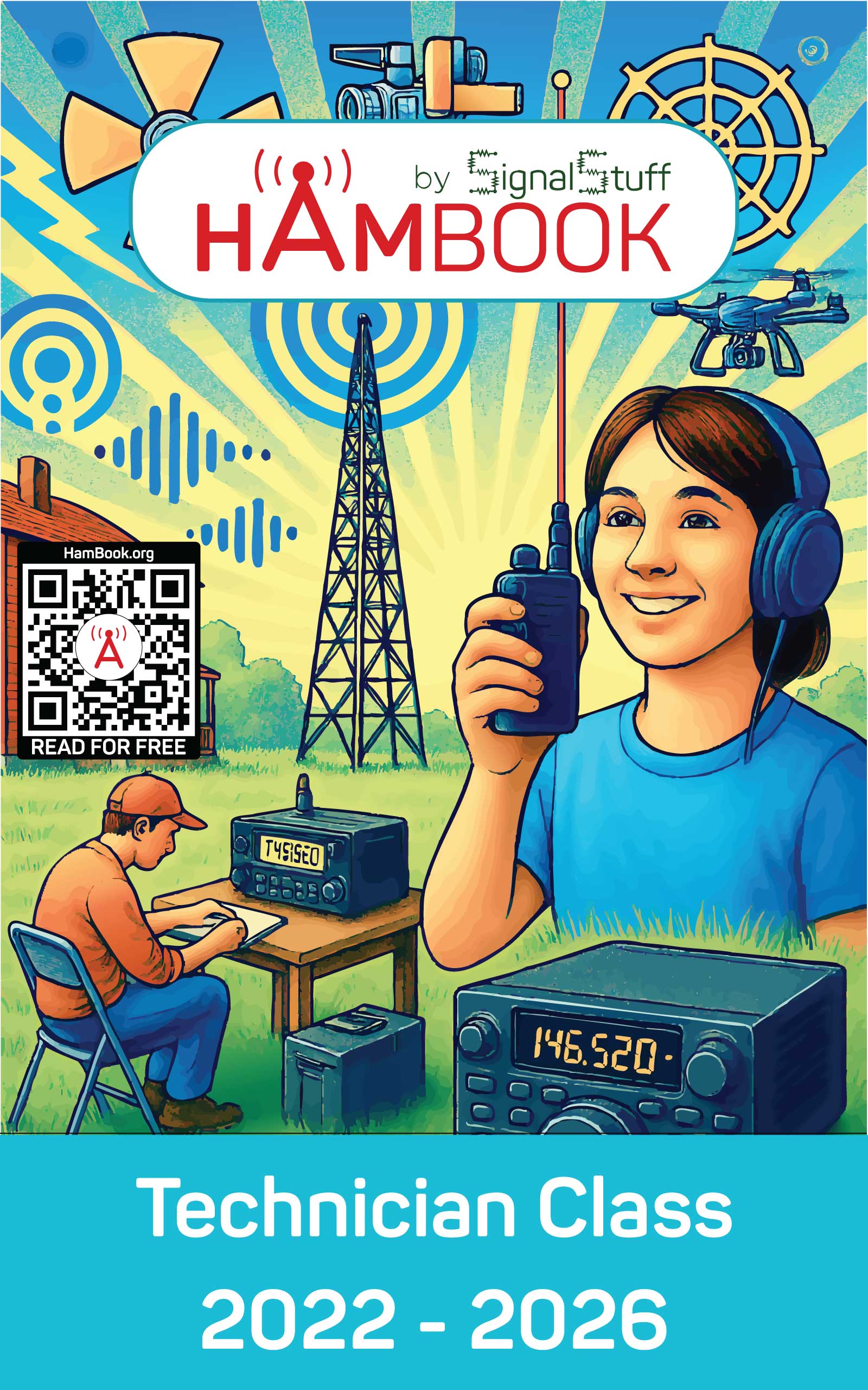 Technician HamBook (2022)