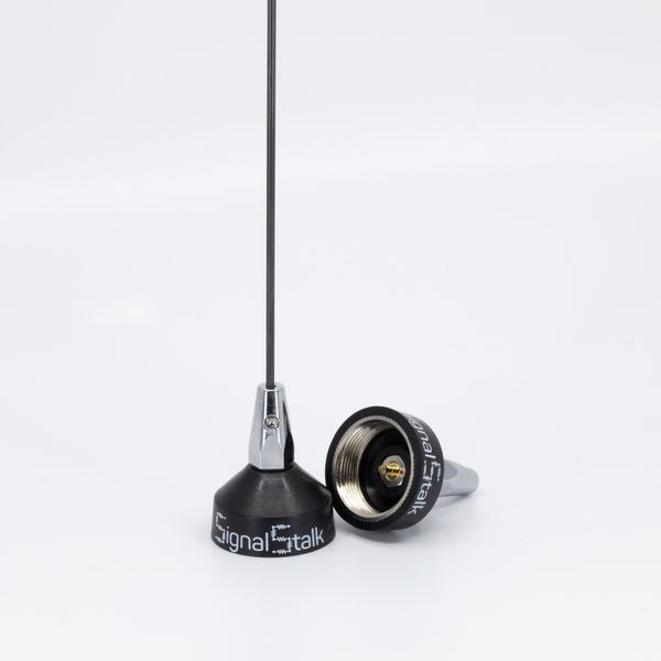 Super-Elastic Signal Stalk™ (Quarter-Wave) with NMO Connector